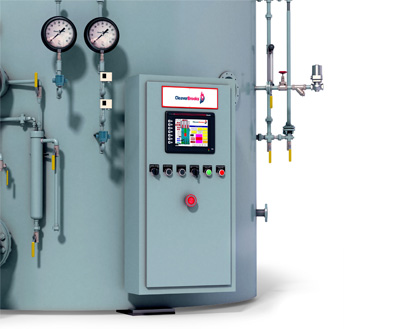 Product Feature: Water Heaters & Electric Boilers (2) - Cannepp