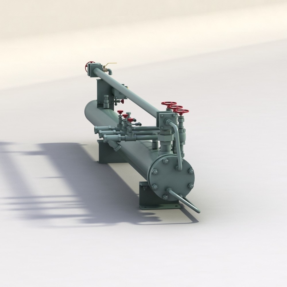 Boiler Blowdown Systems - Cannepp