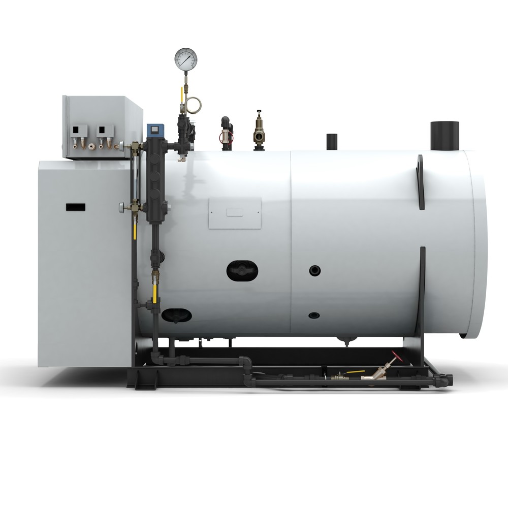 Modular Steam Boilers - Cannepp
